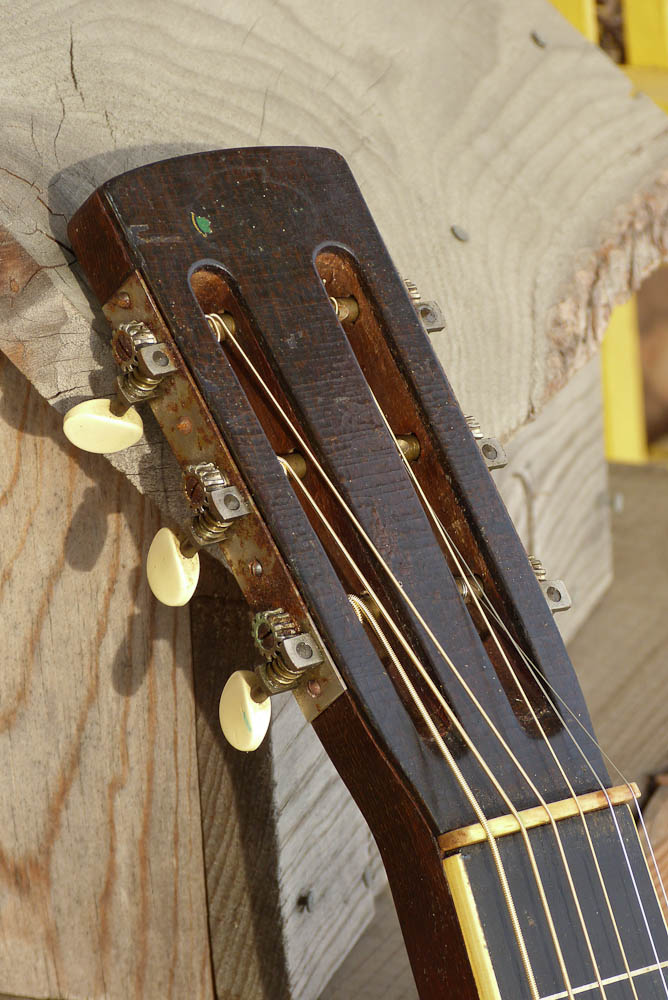c.1935 Regal Fancy Squareneck Dobro Resonator Guitar