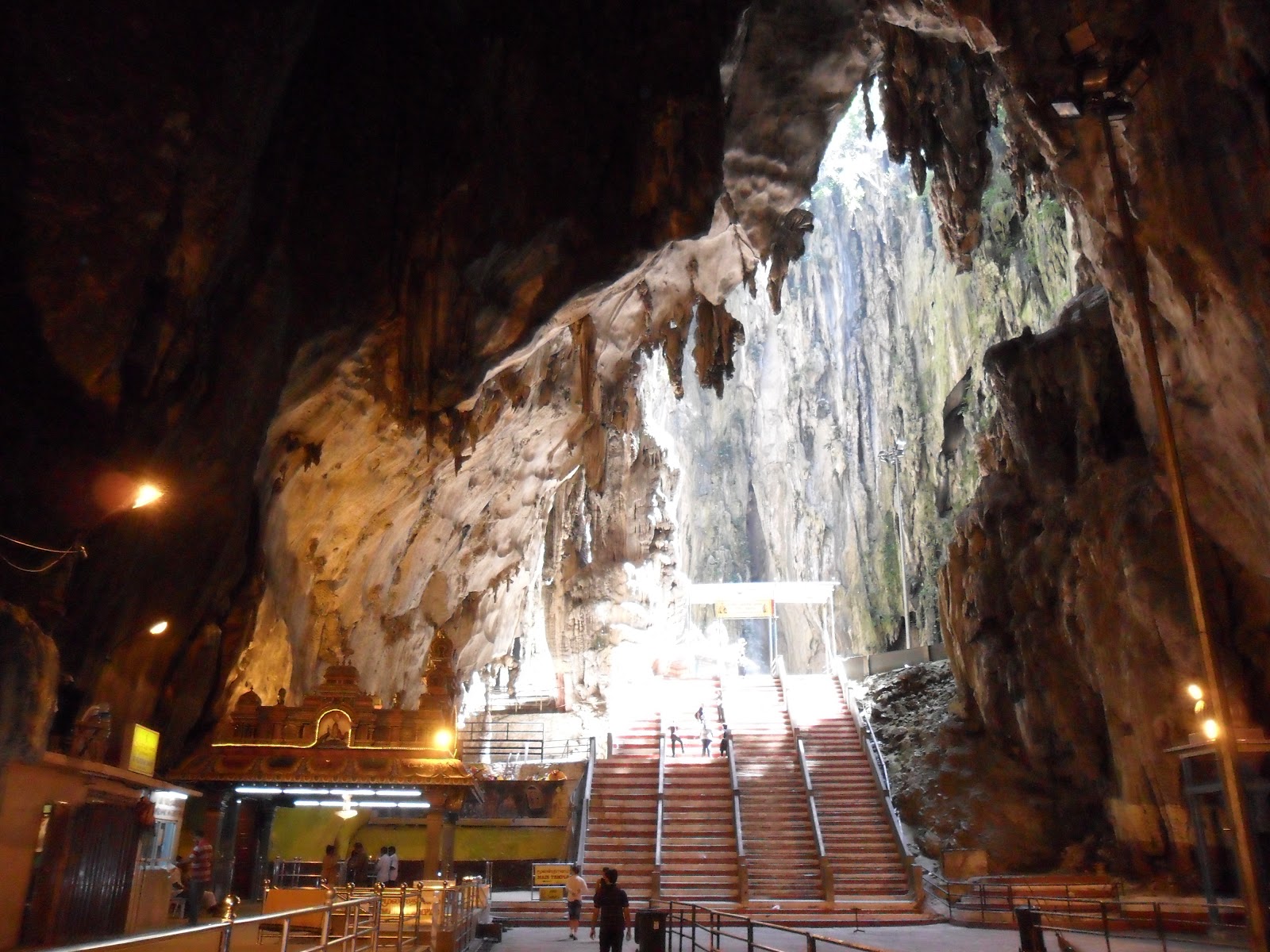 Expat Abroad: Batu Caves and Thaipusam
