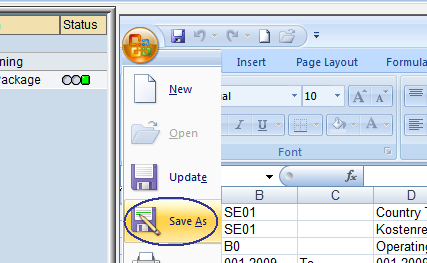 SAP FICO Central: COPA Planning