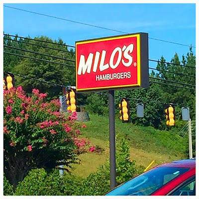 Milo's Hamburgers: An Alabama Original - Three Friends and a Fork