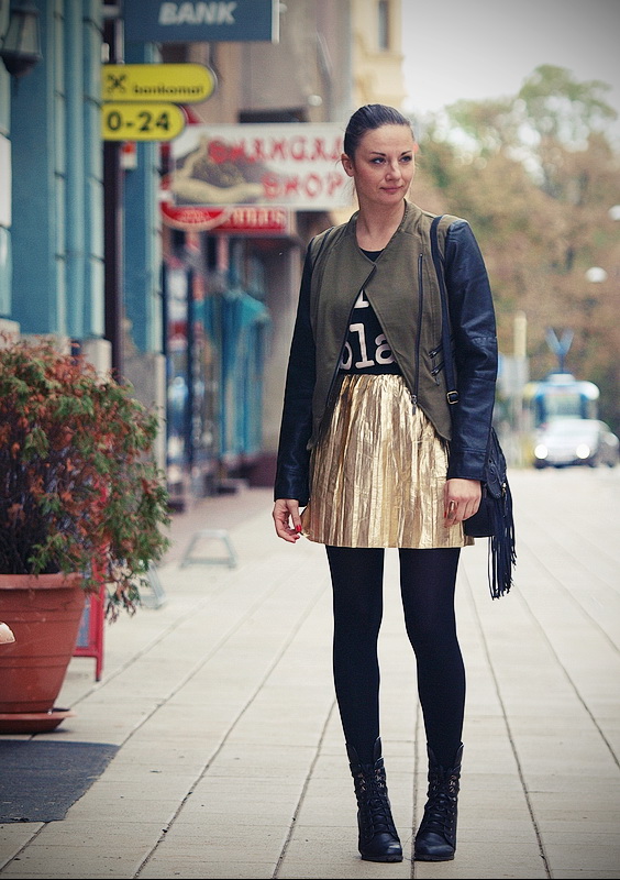 FASHION DISORDER: Runaway (outfit post)