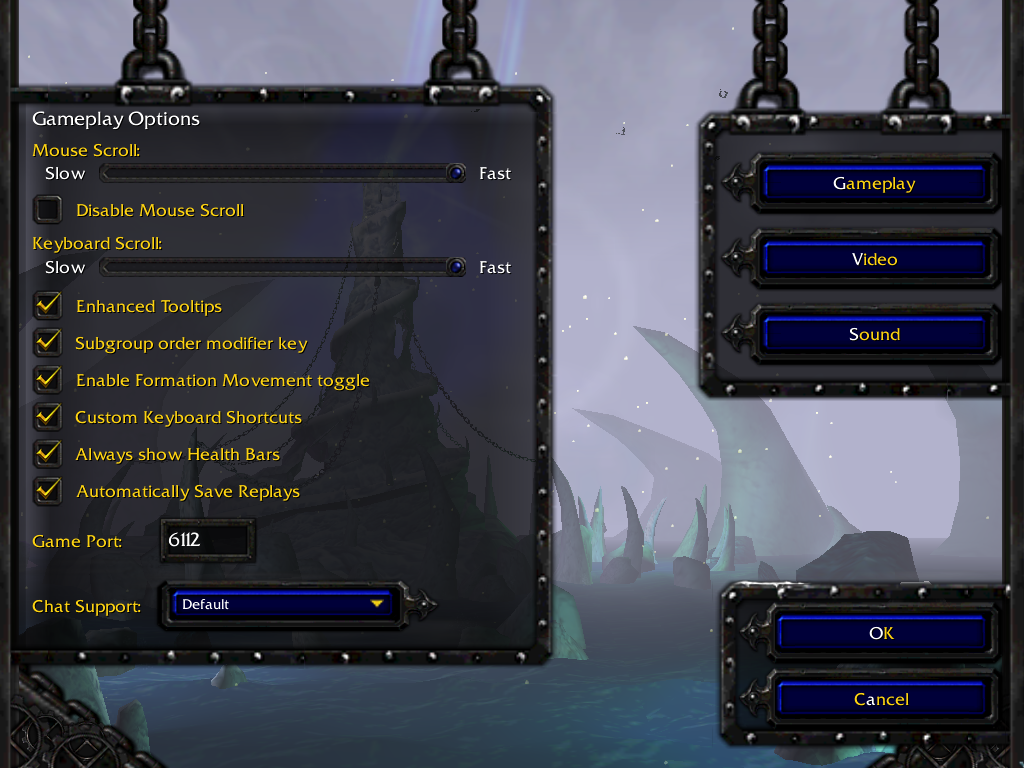 HOW TO PLAY DOTA? – Tutorial: Setting ~ DotA