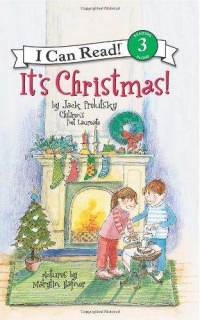 Carol's Corner: A FEW CHRISTMAS TITLES FOR YOUNG READERS