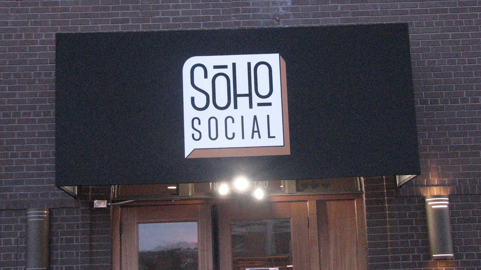 The Birmingham Restaurant Raider: SoHo Social - "The Place You've Been ...