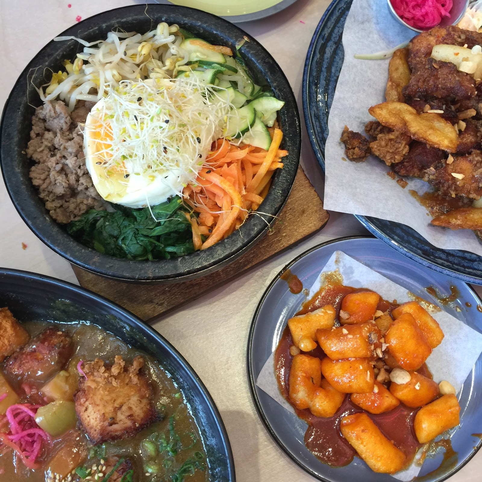 Eat. Play. Shop.: Eat. @ Oppa Kitchen