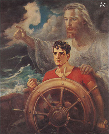 La Luz y la Vida: ¿Hacia dónde conduces tu vida?