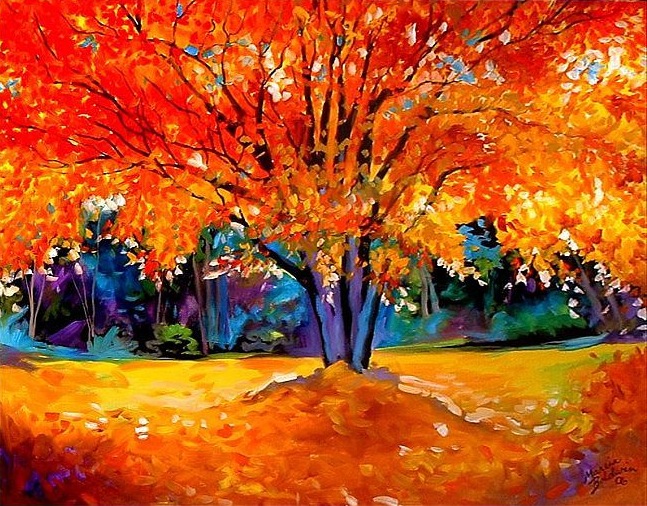 Barefoot And Beautiful: Visually Stimulating Art