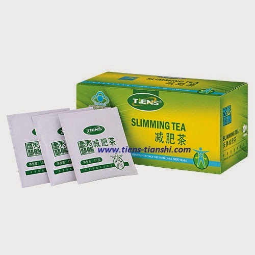 TIENS HEALTH-CARE PRODUCTS: Tiens slimming Tea