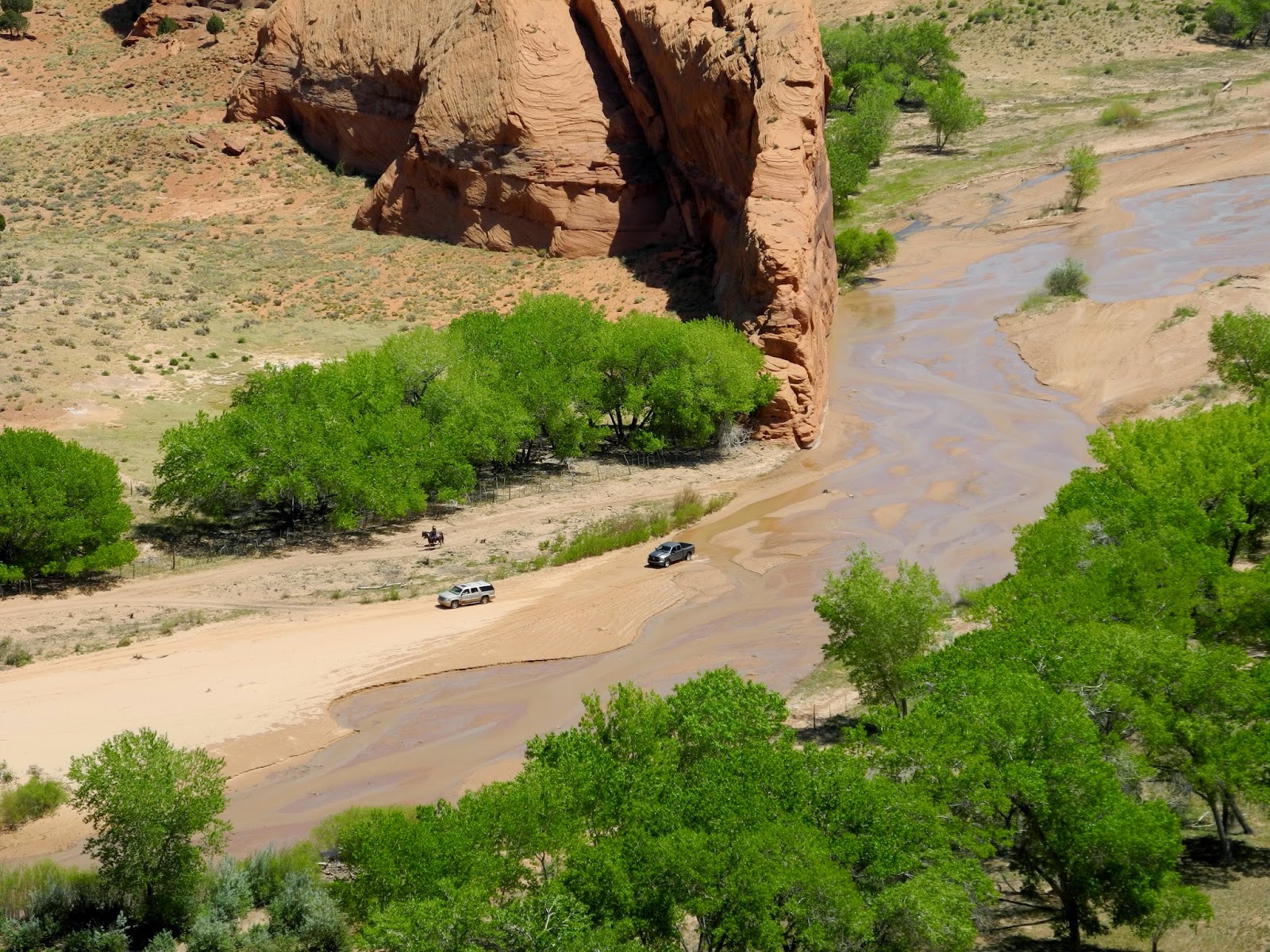 Pillion Papers: A spontaneous motorcycle trip from New Mexico home