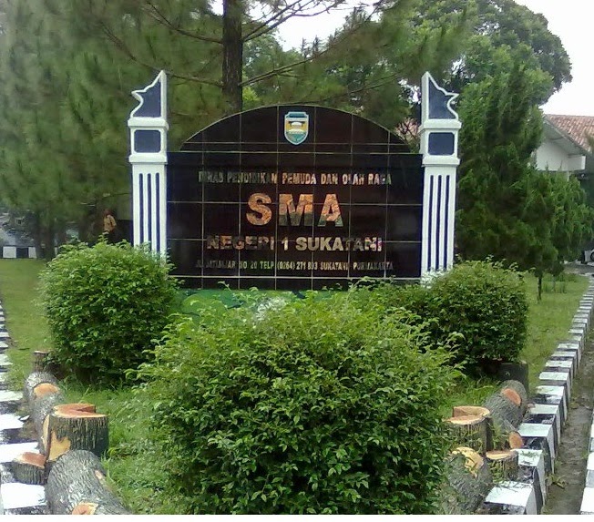 @INFOSMANSUKATANI(Purwakarta): Profil SMA N 1 Sukatani (Purwakarta)