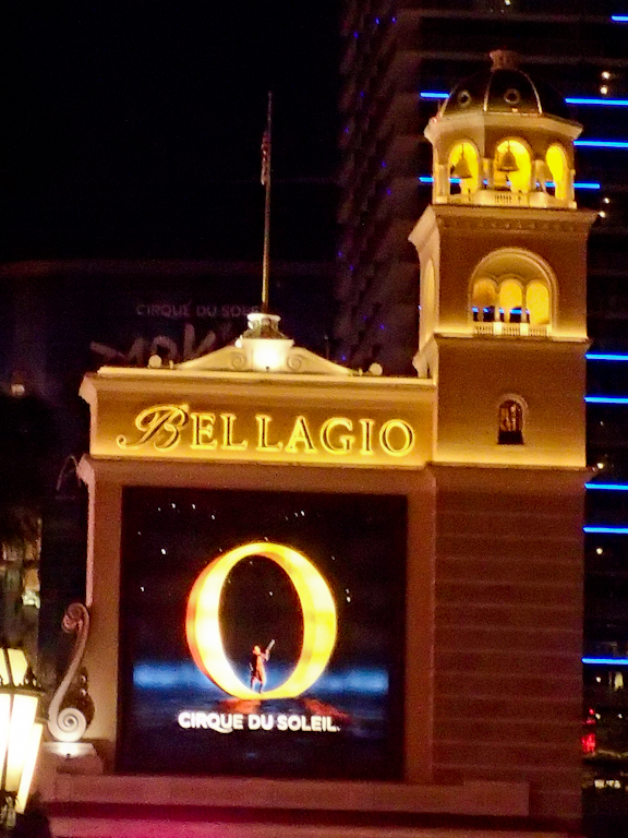 Tales of the Flowers: Cirque Du Soleil - O at the Bellagio