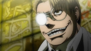 Hellsing: hellsing personajes
