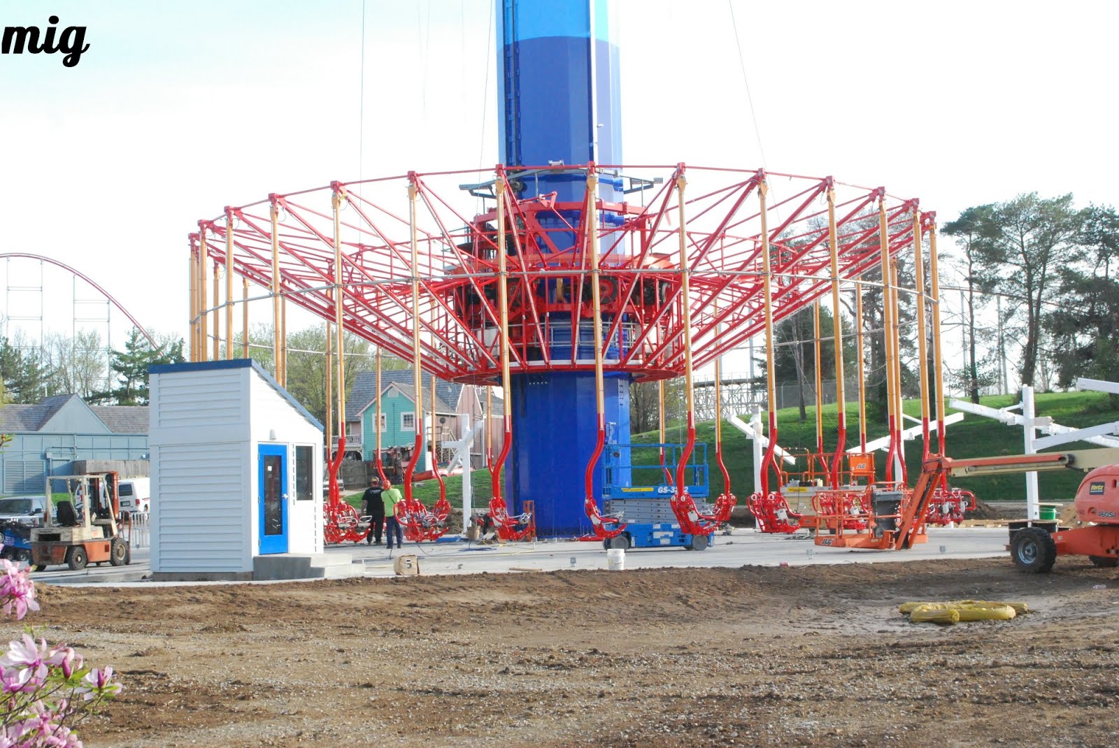 MidwestInfoGuide: Steel Hawk Construction (WOF)