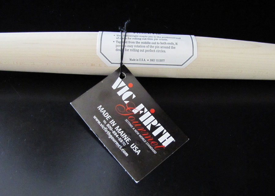 Smells Like Food in Here: Vic Firth French Pin