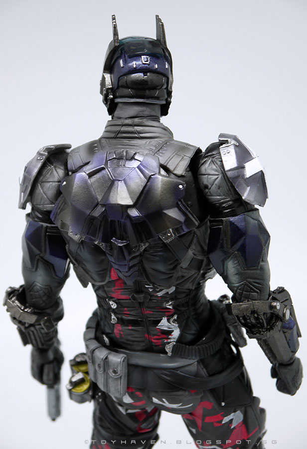 toyhaven: Square Enix Play Arts Kai "Batman: Arkham Knight" 1/7th scale ...