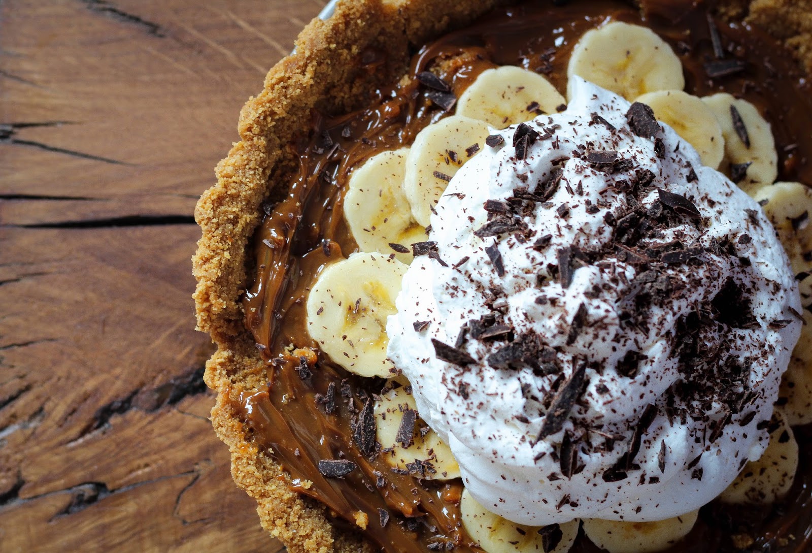 Dulce Muffin: Banoffe pie