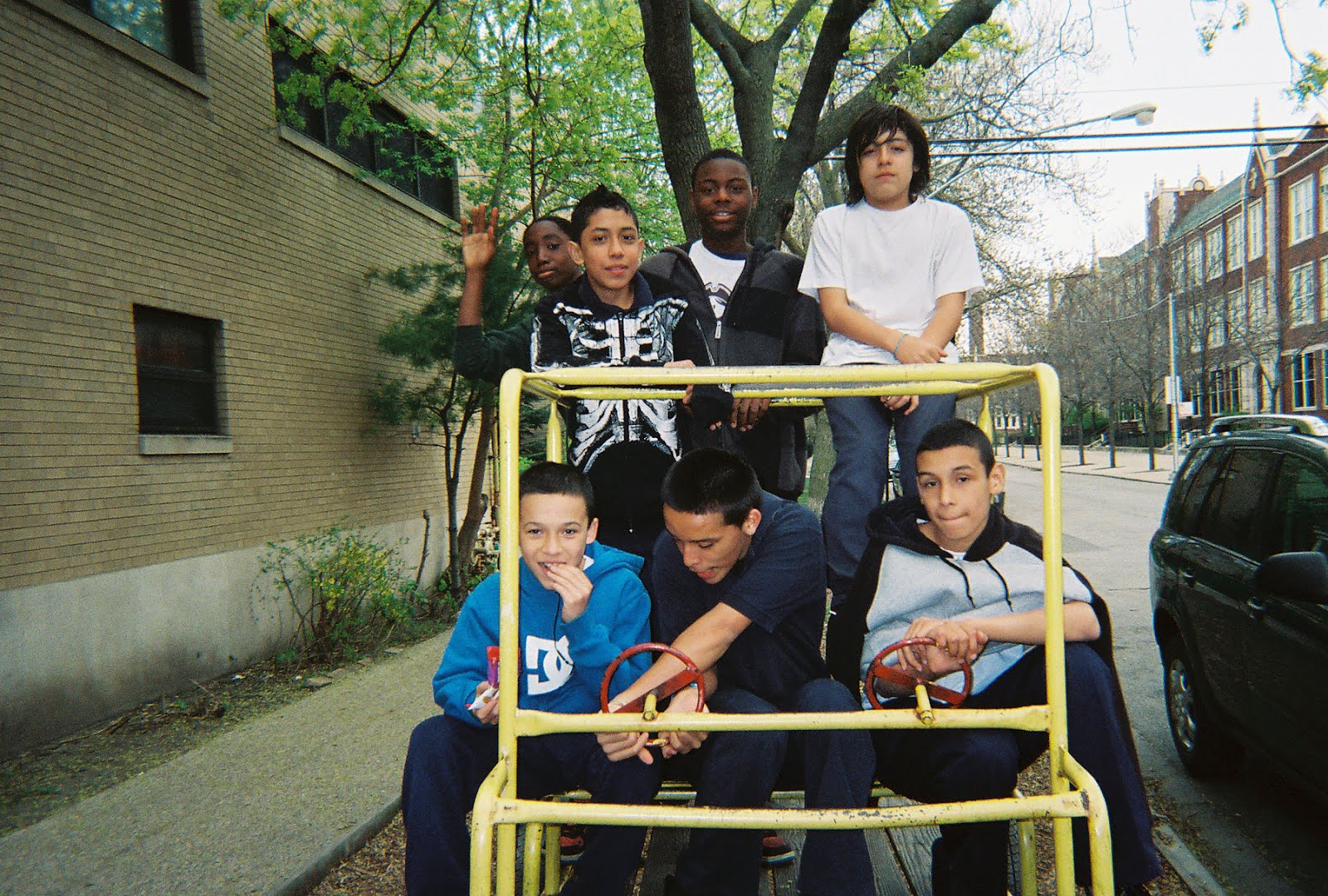 Killing Season Chicago: Hayt School