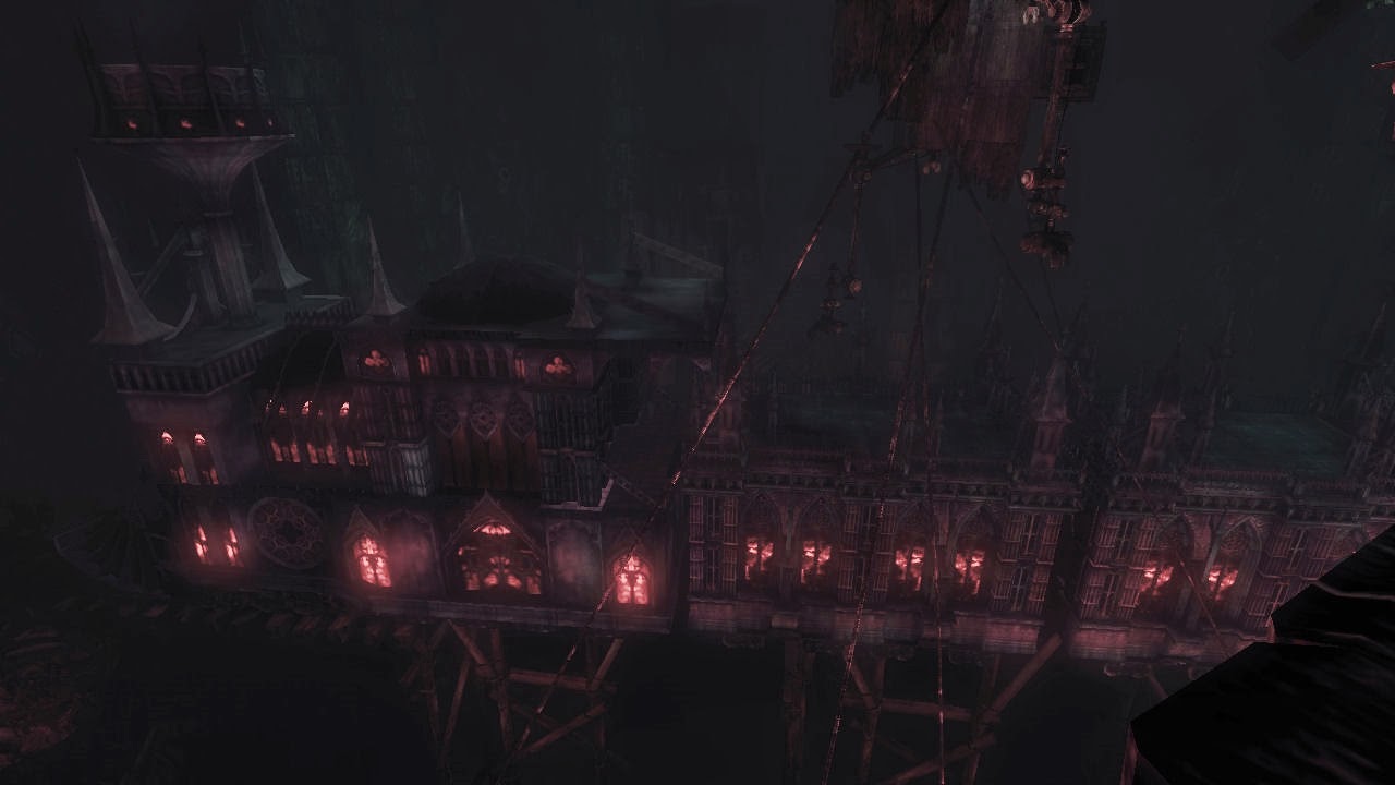 a.Urora's Schneckenhaus: Alice Madness Returns