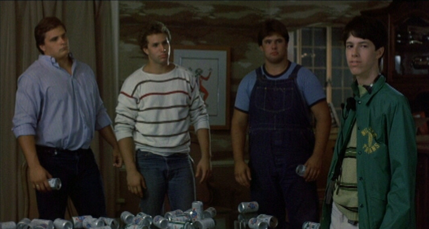 cult film freak: DARREN HARRIS: CLASSIC GEEK CINEMA