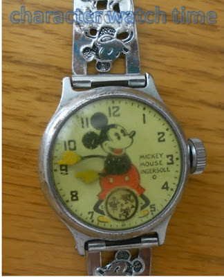 Vintage Character Watches ---- by ---- Character Watch Time ...