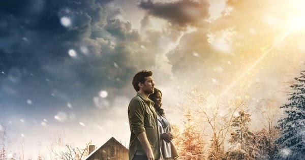 Simone Pesci : [Divulgação]: Pôster do filme "A Cabana"