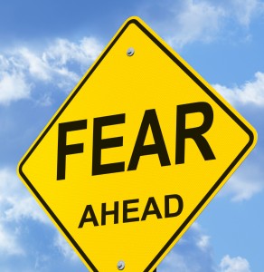 Warning Signs: Fear, Everywhere, Fear