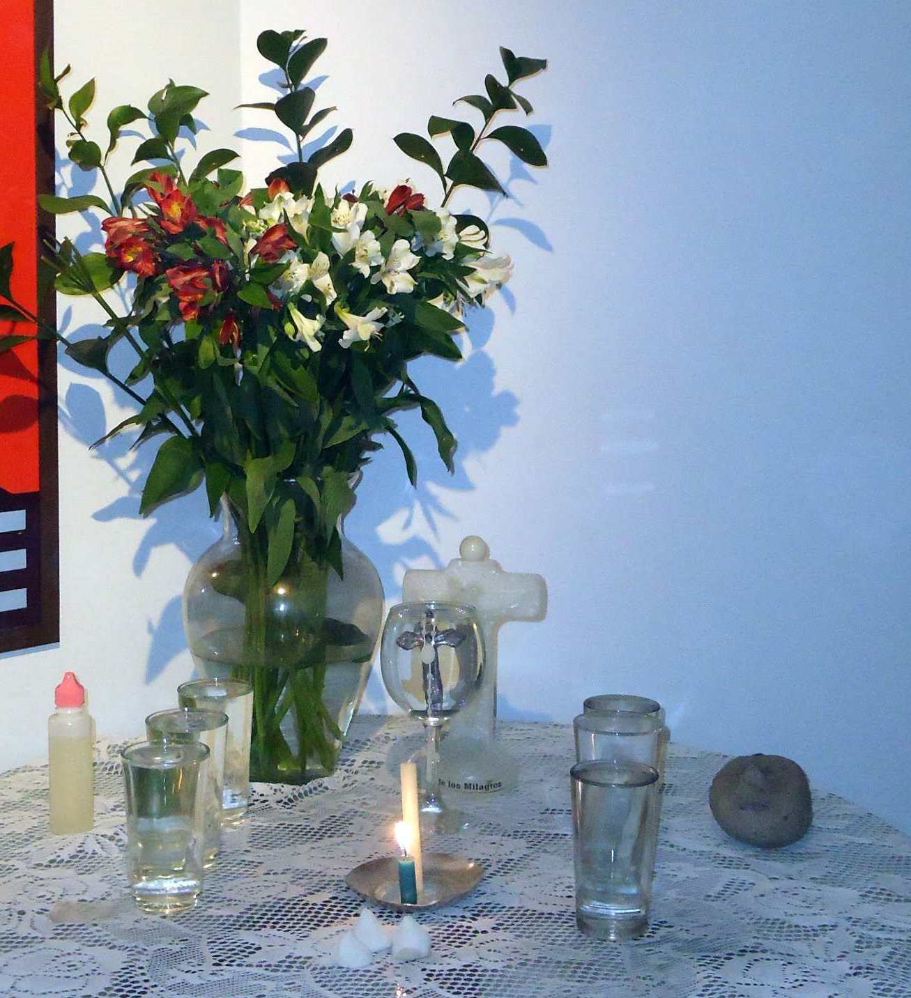 Sonidos Del Mar: LA BOVEDA ESPIRITUAL