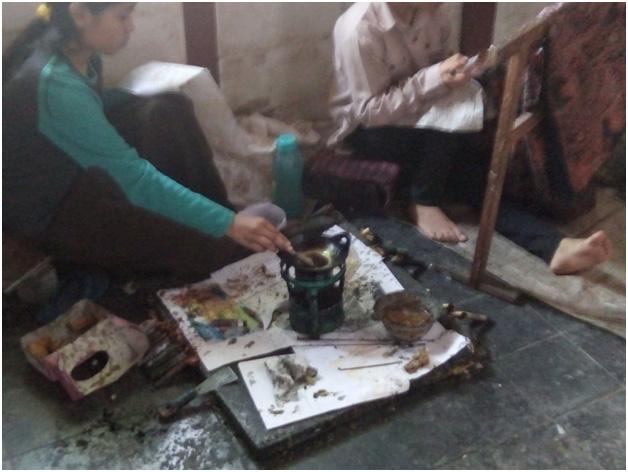 Sejarah Batik Grobogan Jawa Tengah - Cerita Sejarah