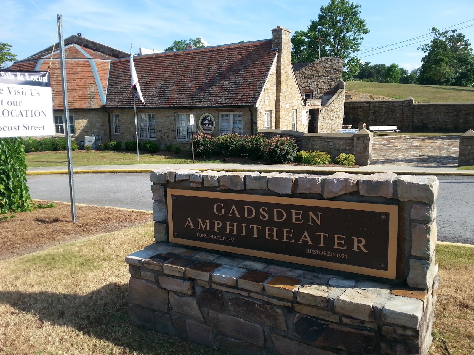 Bloggin' Bryan - TheWannabeatles Blog: Gadsden