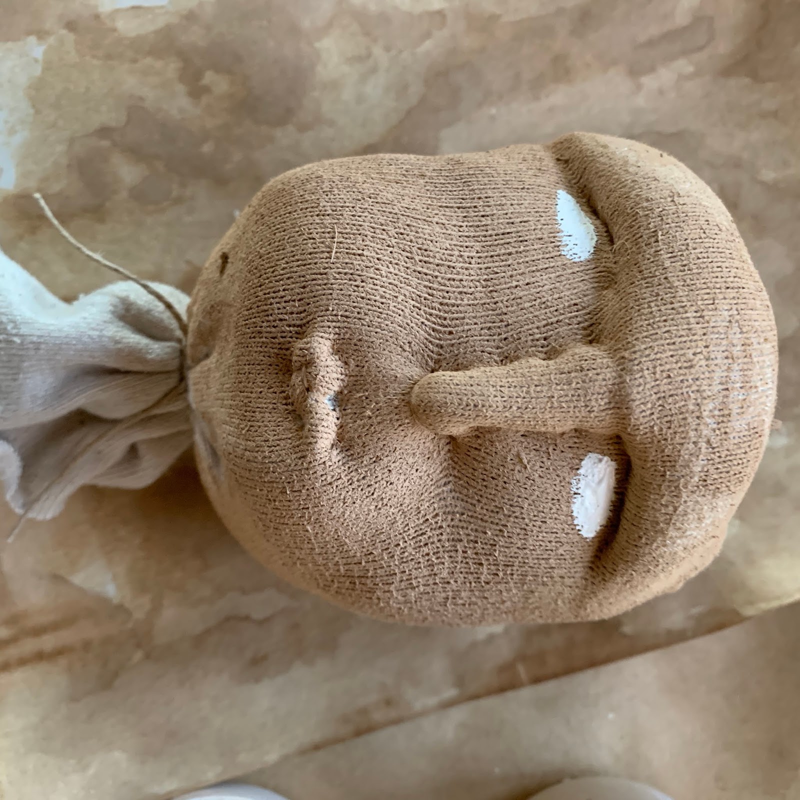 Create with Cinnamon Creek: Sock Head Santa