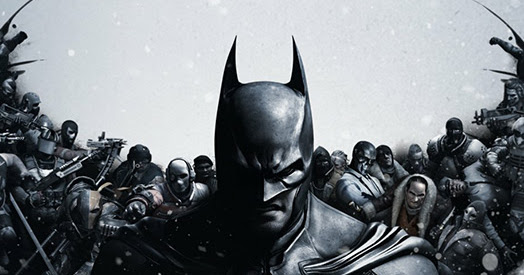 Batman Crowd Wallpaper Engine