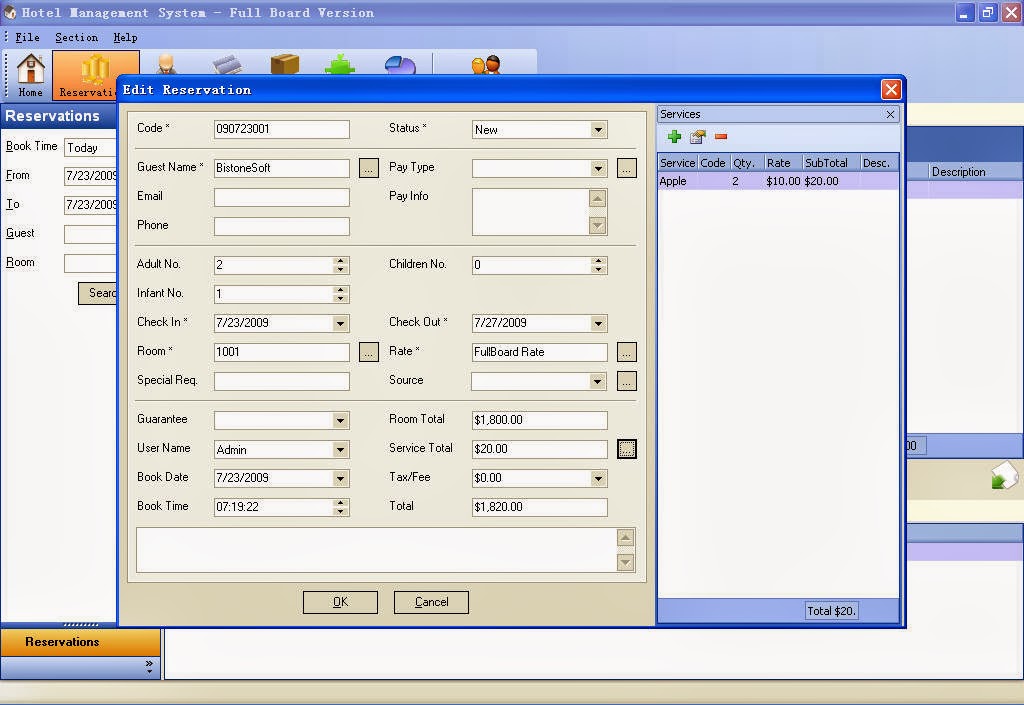 Hotel Management System Project topic ~ Projects topics