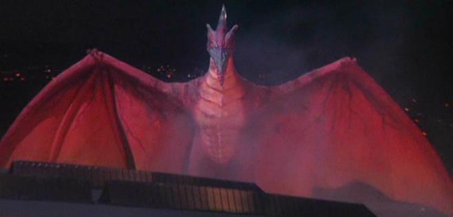 Articles of Destroyer: Rodan, the Giant Pteranodon