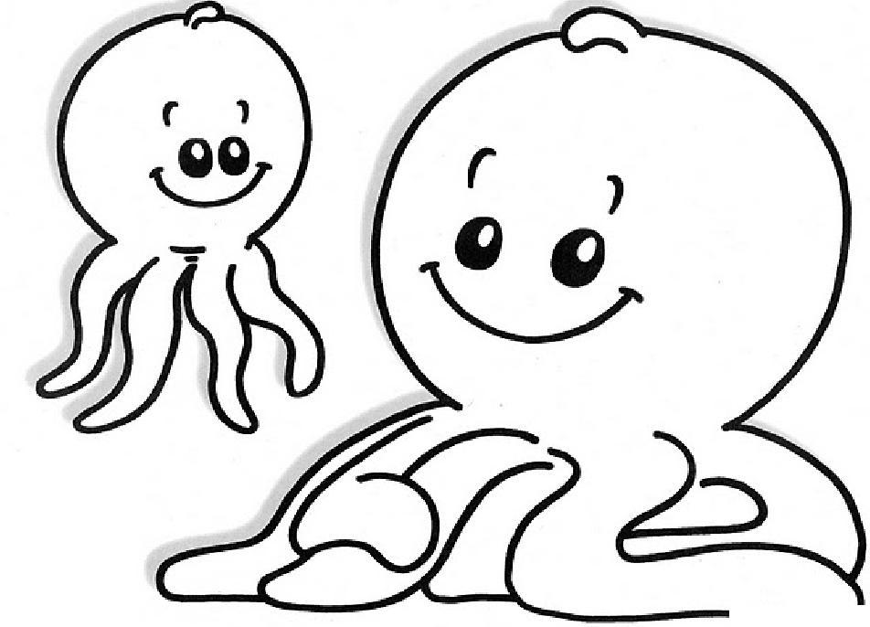 RECURSOS y ACTIVIDADES para Educación Infantil: Dibujos para colorear ...