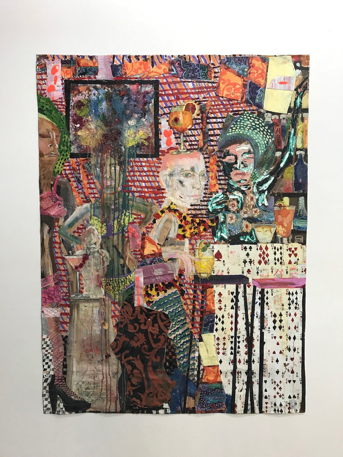 Super Mario's Art: Fine Art in the Fast lane: Hannah Plotke "Motel ...