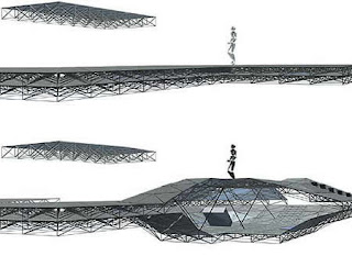 Brendan Woodley: FLEXIBLE ARCHITECTURE