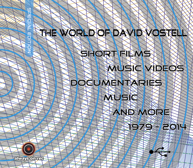 David Vostell | Publications