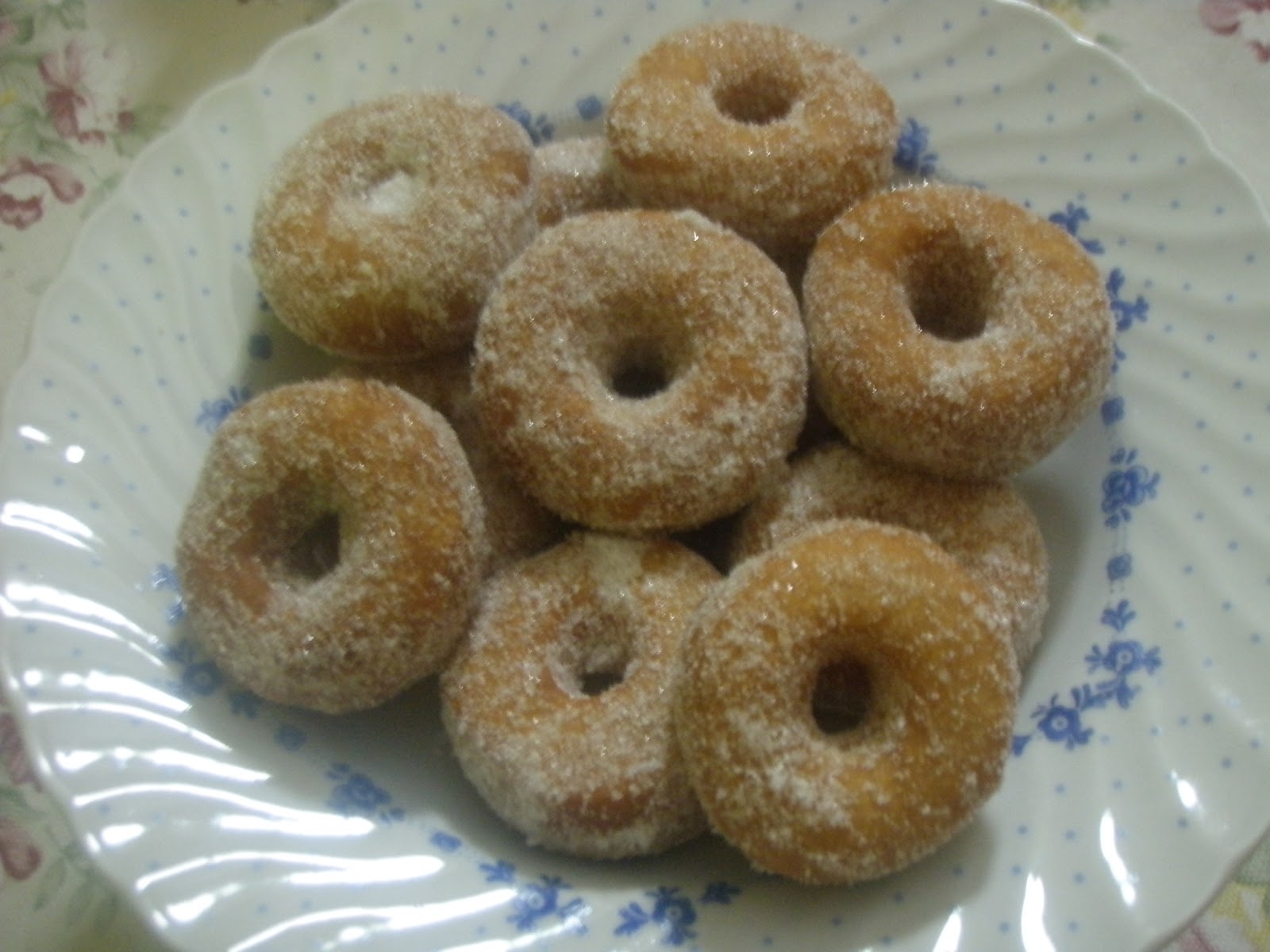 Sweet 4 my Sweet: KUEH DONAT