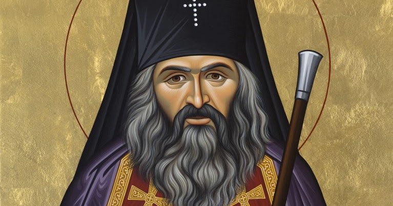 Full of Grace and Truth: Akathist to St. John Maximovitch the Wonderworker