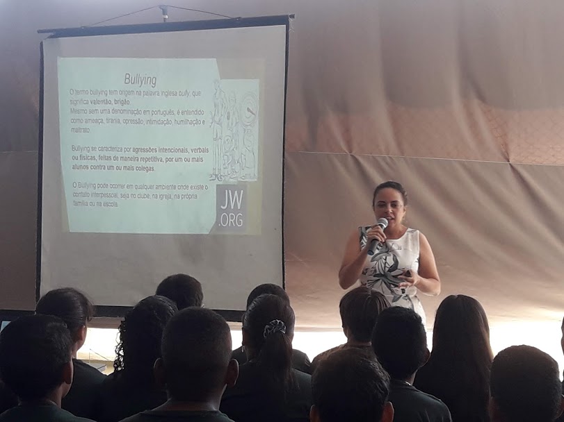 EE PROFª MARIA ISABEL DOS SANTOS MELLO