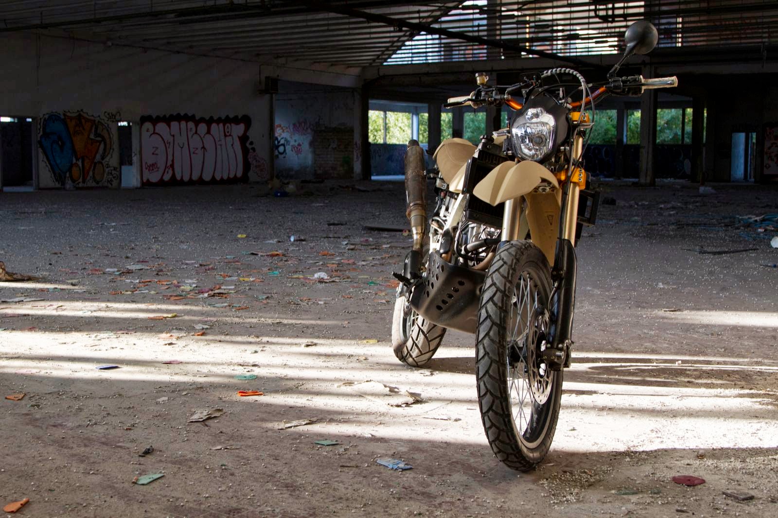 Whiskey Throttle - RocketGarage - Cafe Racer Magazine