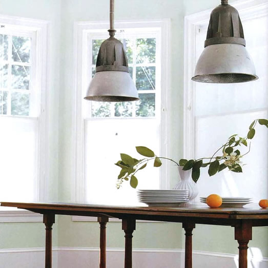 The Designer's Muse: Darryl Carter's new color line