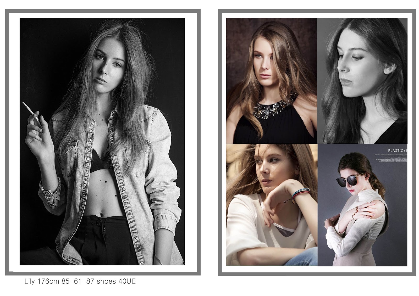 souline company: lily / model in seoul