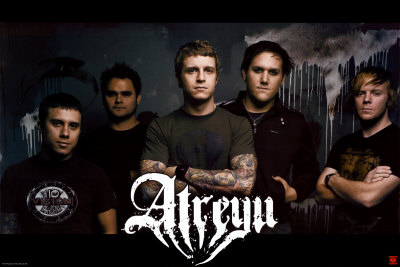 Atreyu - Discografia - Stay Heavy ..::: Vai da Rock!