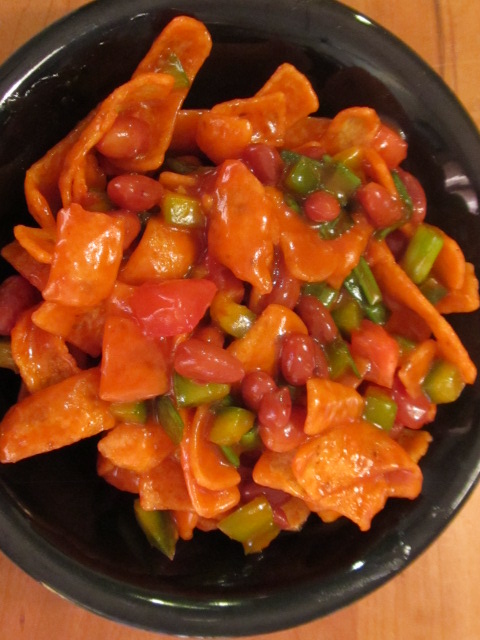 Gluten-free Cooking Made Easy: Recipe for Corn Chip Salad