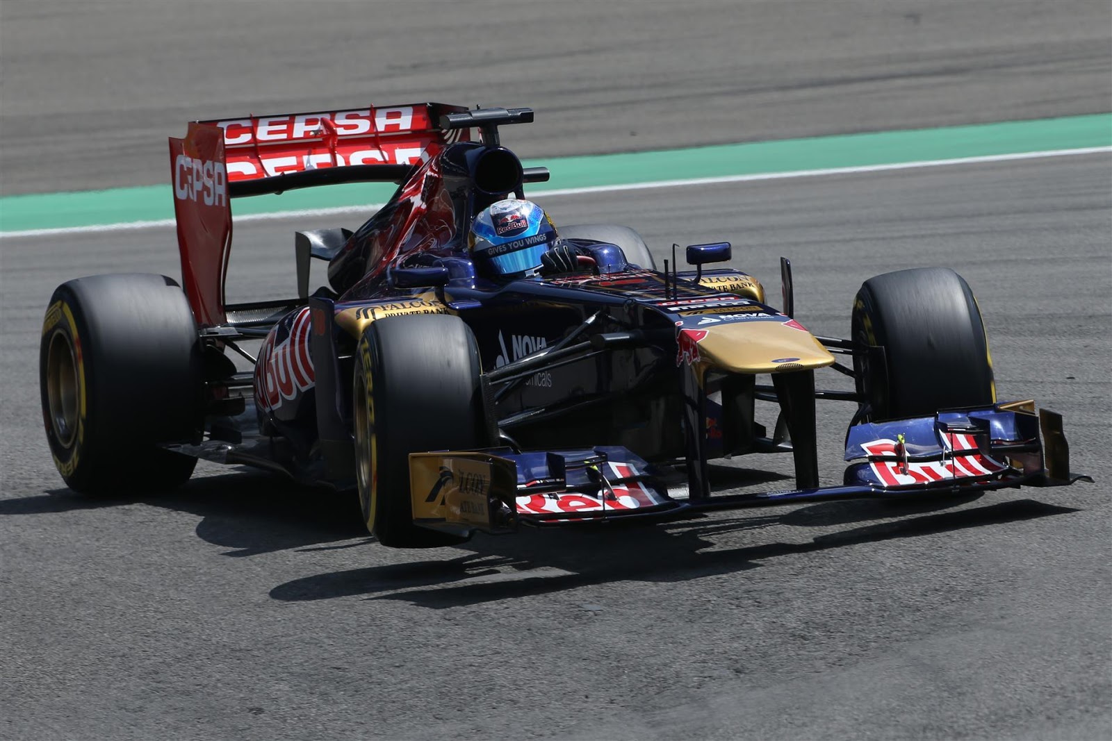 Blog de F1 de Eduardo Car: actualidad Fórmula 1, carreras GP ...