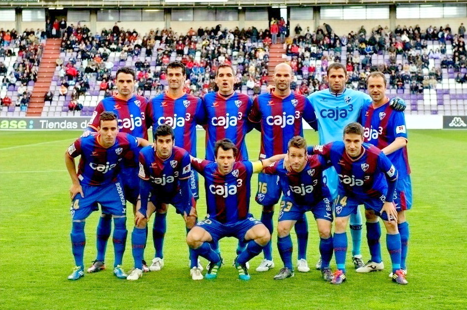 ⚽S. D. HUESCA