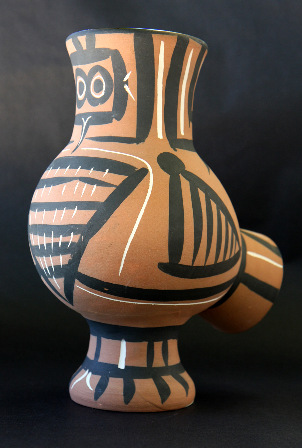 ART & ARTISTS: Picasso pots