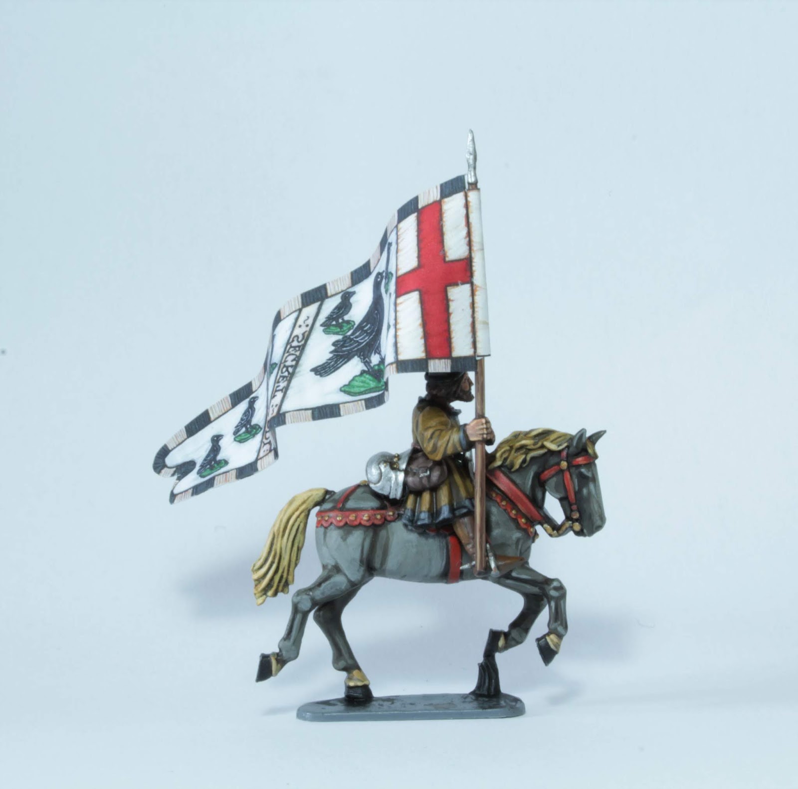 Army Royal: Rhys ap Thomas and Demilancers