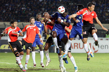 koesnendar: Galeri Persib Bandung